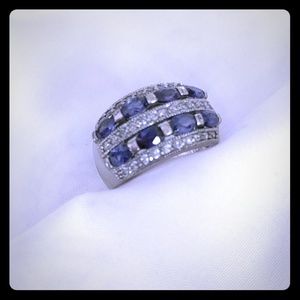 Premier Designs Jewelry | Crystal Statement Ring | Poshmark